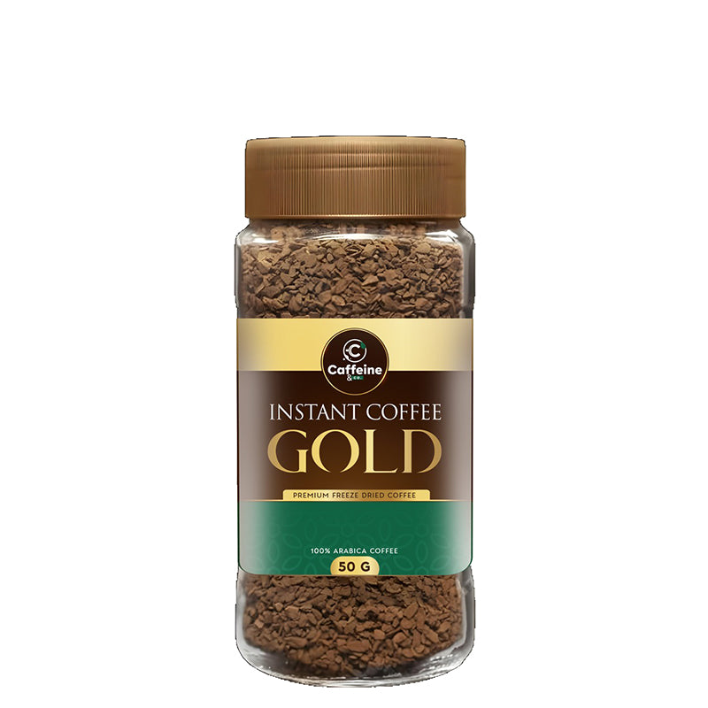 Instant Coffee – Caffeine & Co.