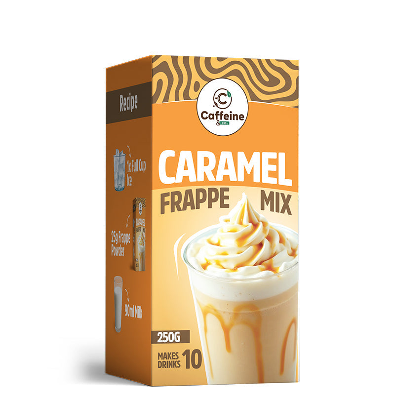 Frappe Mix – Caffeine & Co.