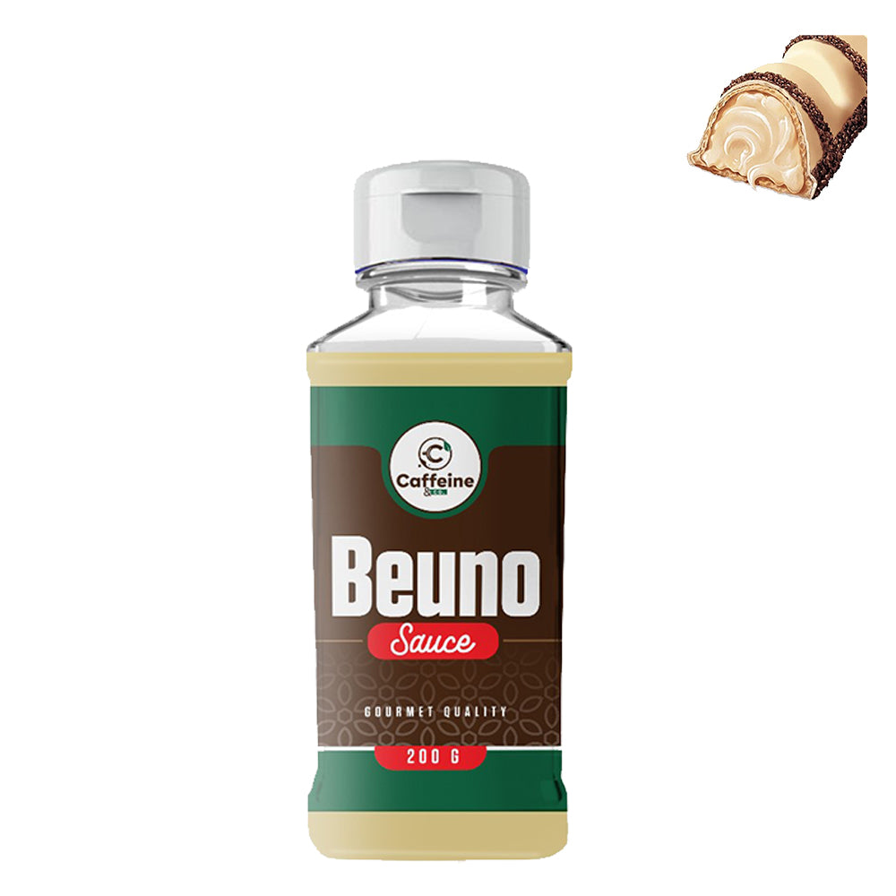 Caffeine & Co Beuno Sauce 200g – Caffeine & Co.