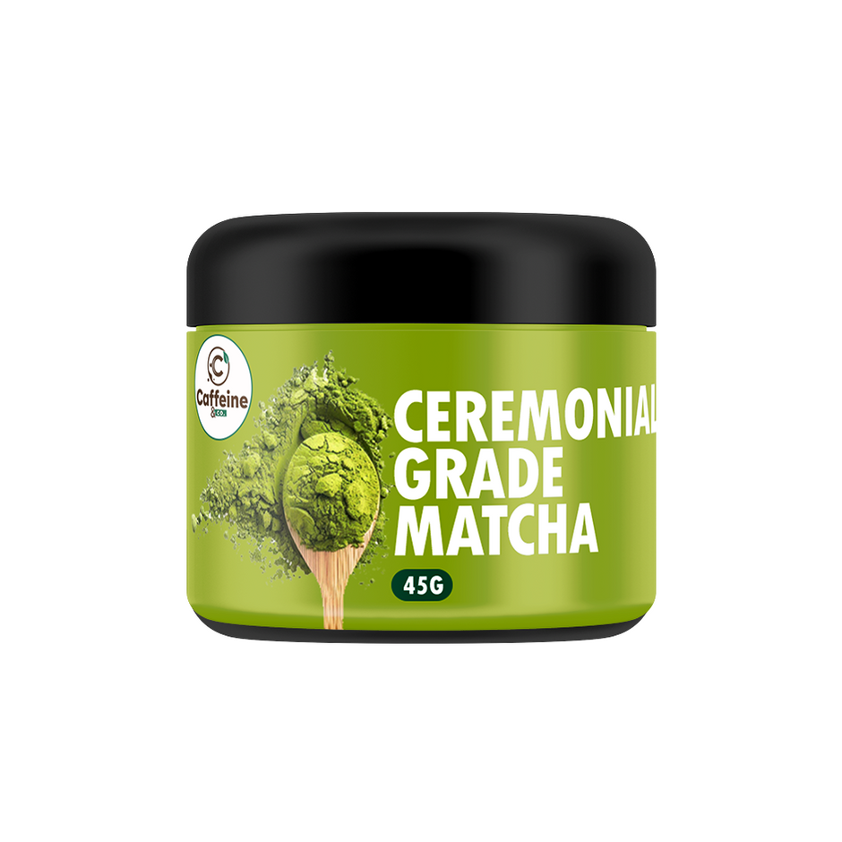 Matcha – Caffeine & Co.