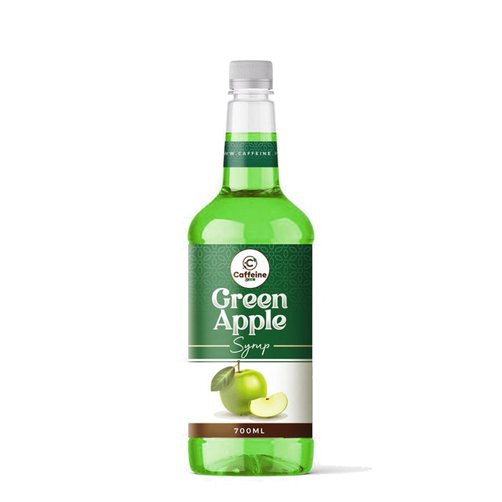 Syrups – Caffeine & Co.