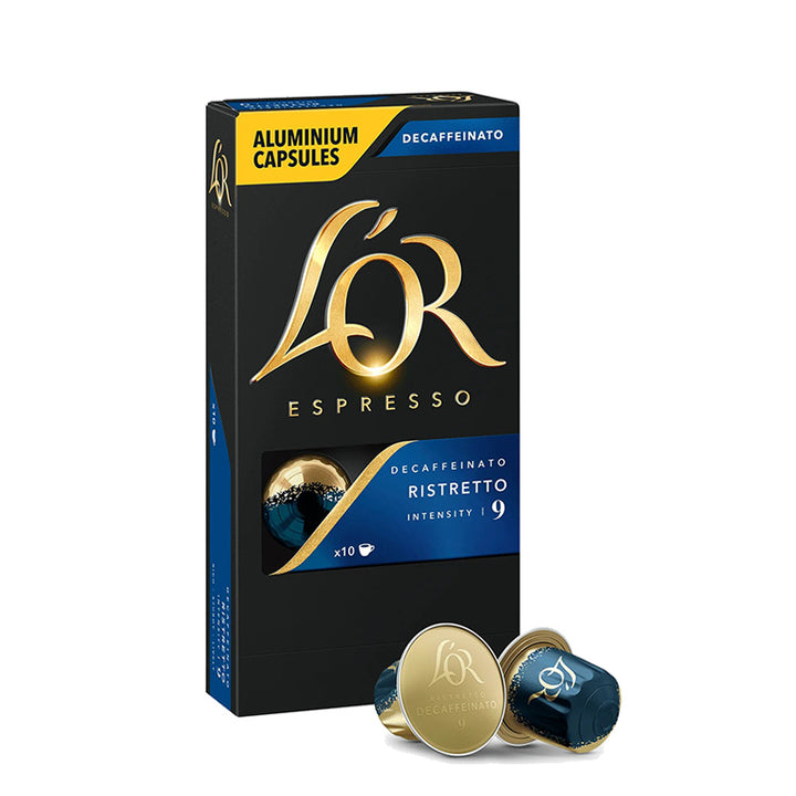 Nespresso Capsules – Caffeine & Co.