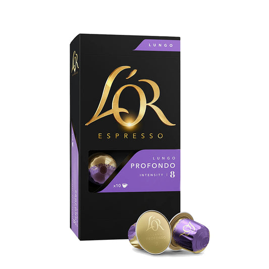 Nespresso Capsules – Caffeine & Co.