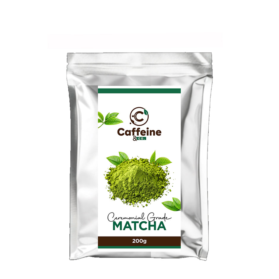 Matcha – Caffeine & Co.